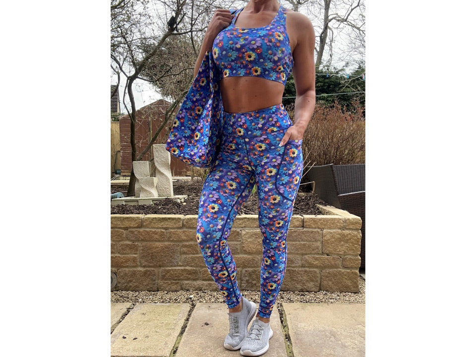 Daisy Dreamscape Sportswear Collection – Sturdy By Design