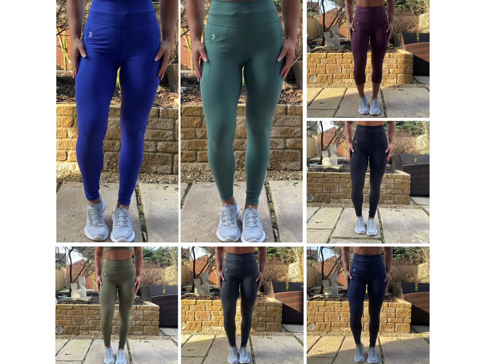 Premium Plain Activewear – Sturdy By Design