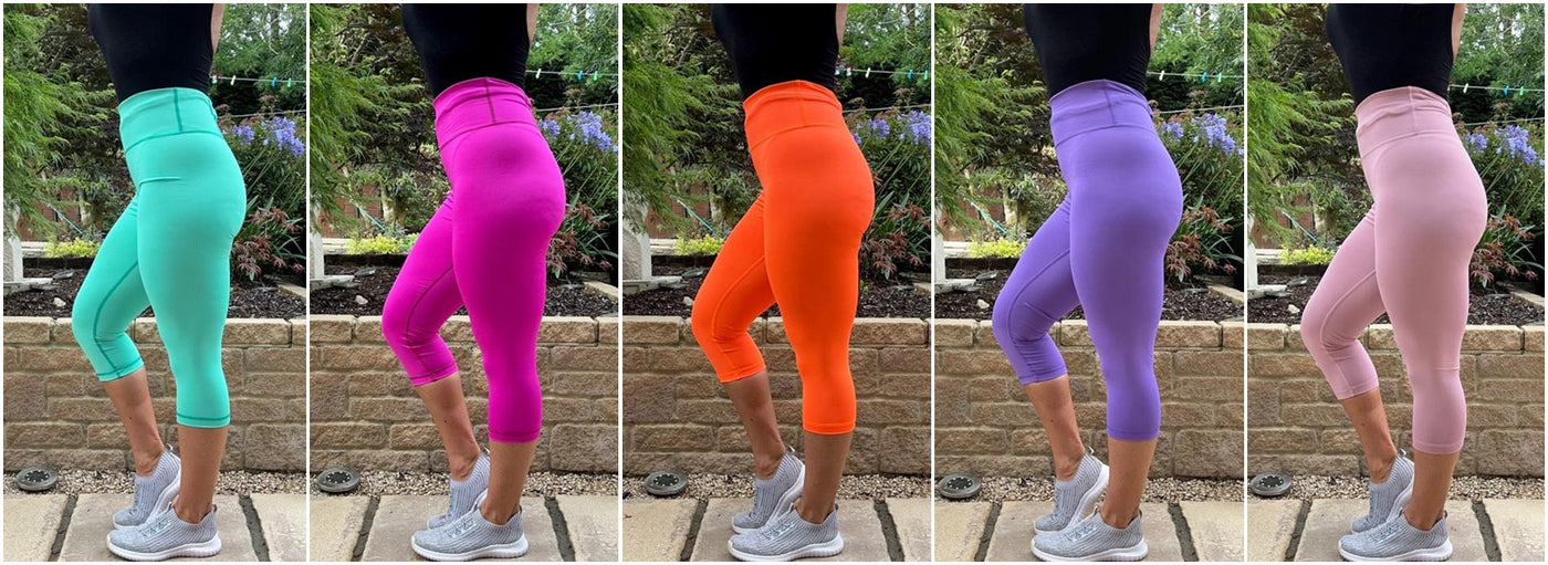 Bright Unique Leggings & Activewear - High Quality, Stand Out in Style ...