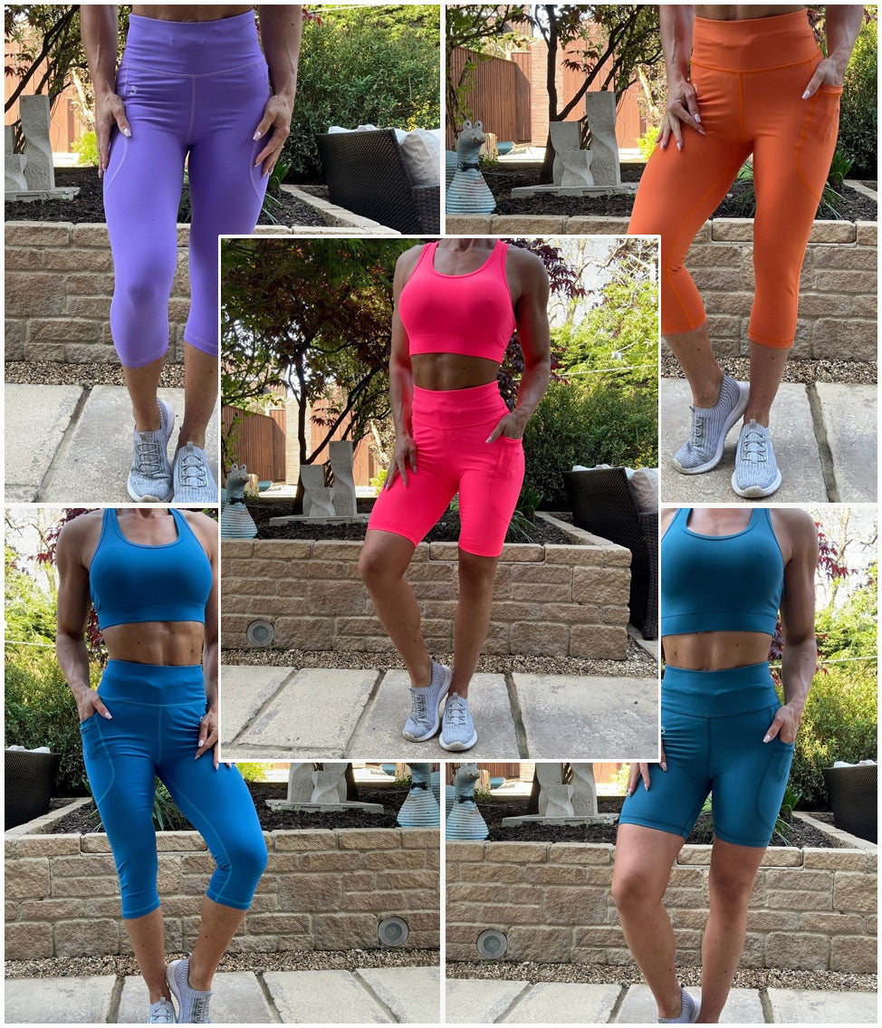 Bright Unique Leggings & Activewear - High Quality, Stand Out in Style ...