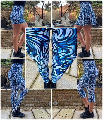 Bright Unique Leggings & Activewear - High Quality, Stand Out in Style ...