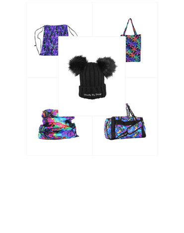 Bright Unique Leggings & Activewear - High Quality, Stand Out in Style ...